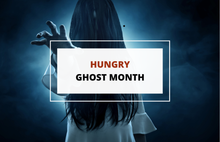The Wandering Souls of Hungry Ghost Month - Symbol Sage