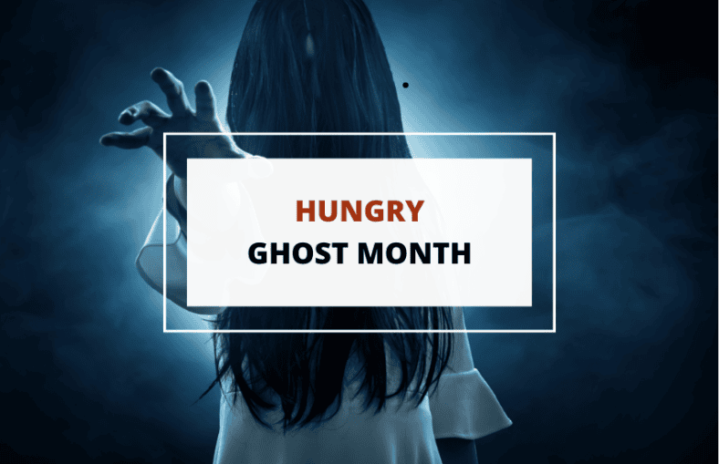The Wandering Souls of Hungry Ghost Month - Symbol Sage