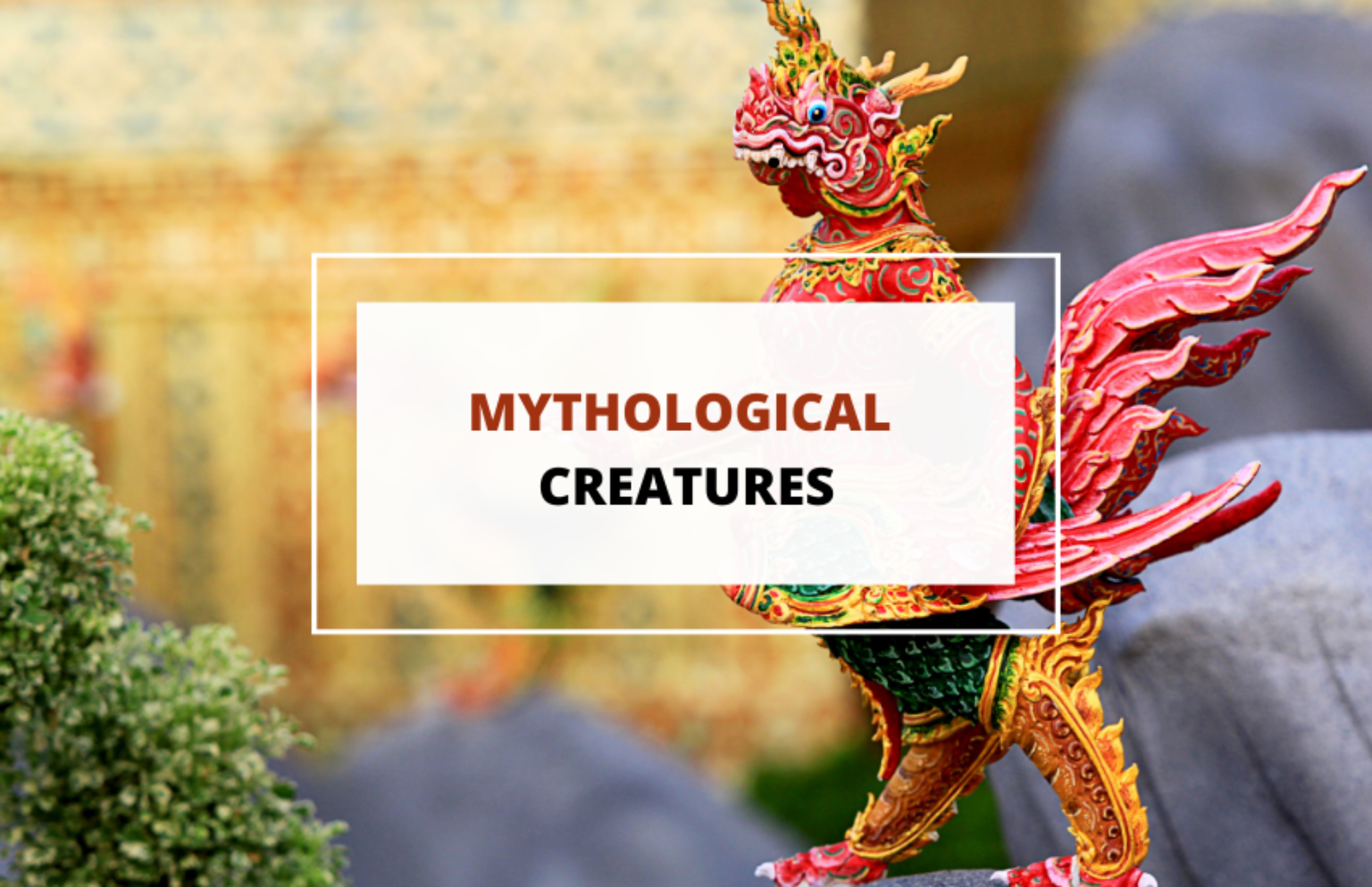 The Role of Mythological Creatures in Shaping Cultural Narratives ...