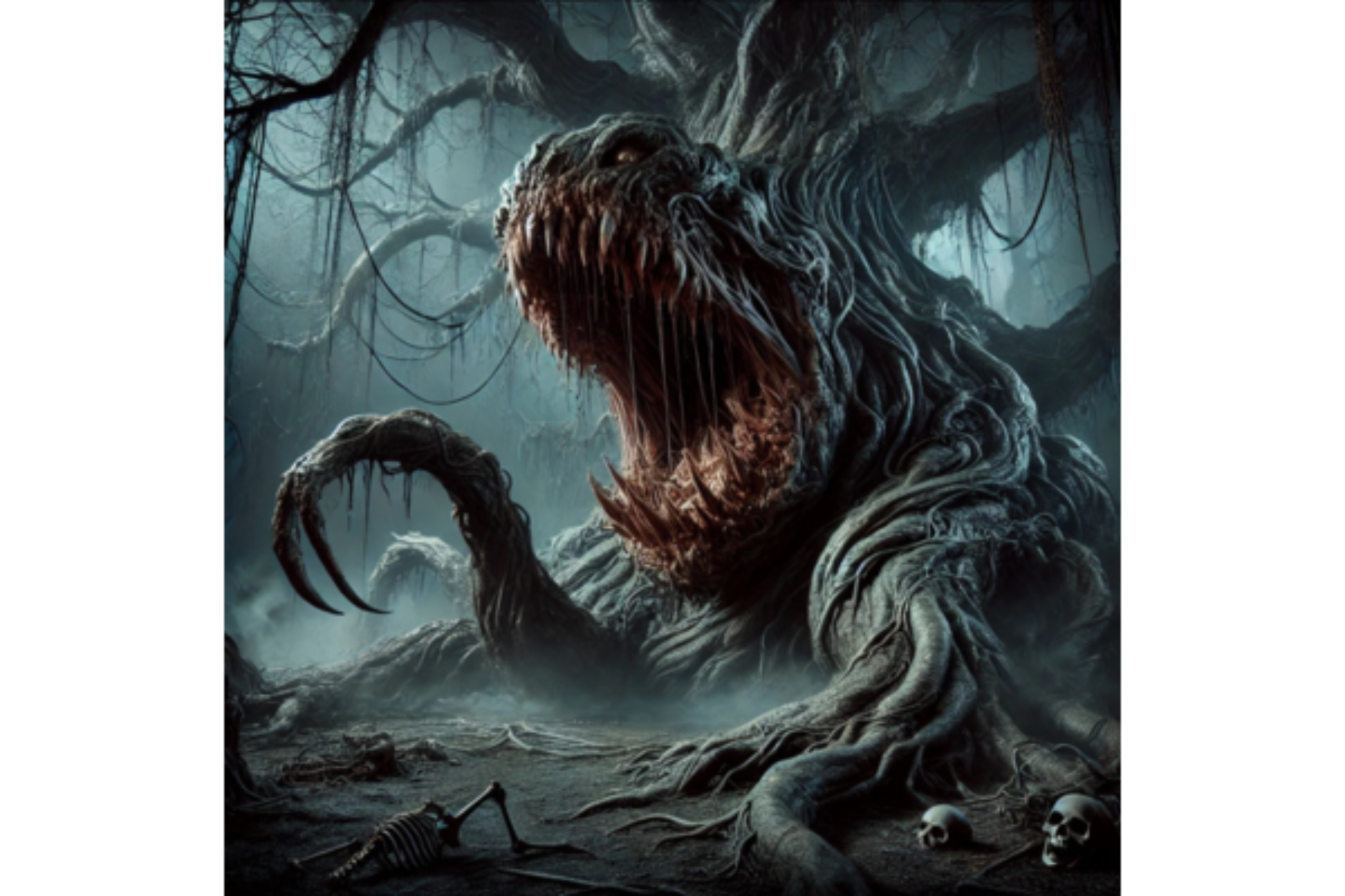 The Man-Eating Tree of Madagascar: Truth or Fiction? - Symbol Sage