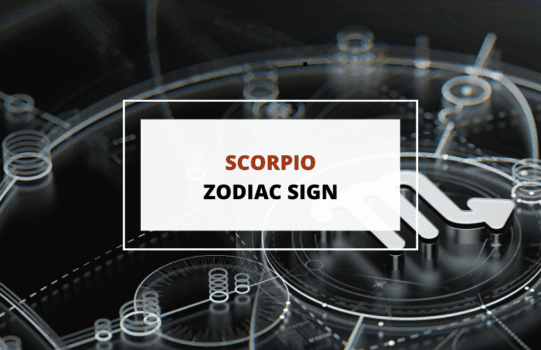 Scorpio Zodiac Sign: The Intensity of Transformation - Symbol Sage